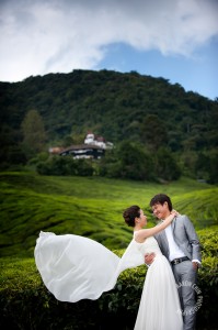 Cameron Highlands Pre-Wedding & Engagement Shoot — Aaron Chin ...